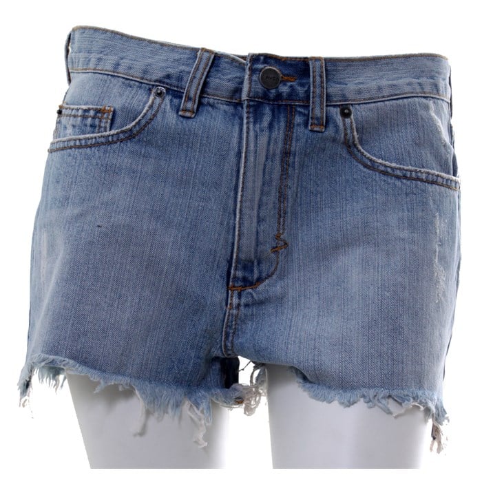 RVCA My Fire Jean Shorts - Women's | evo