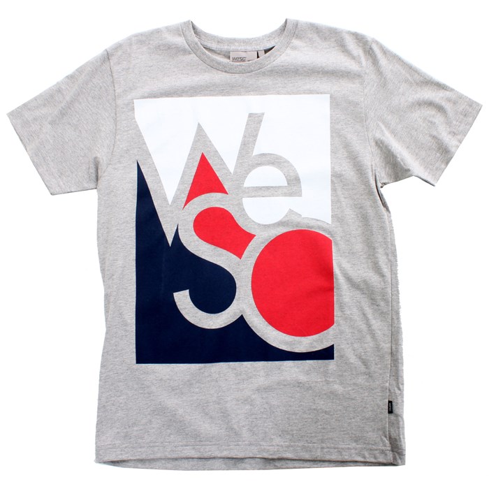 Wesc Interlock T Shirt | evo