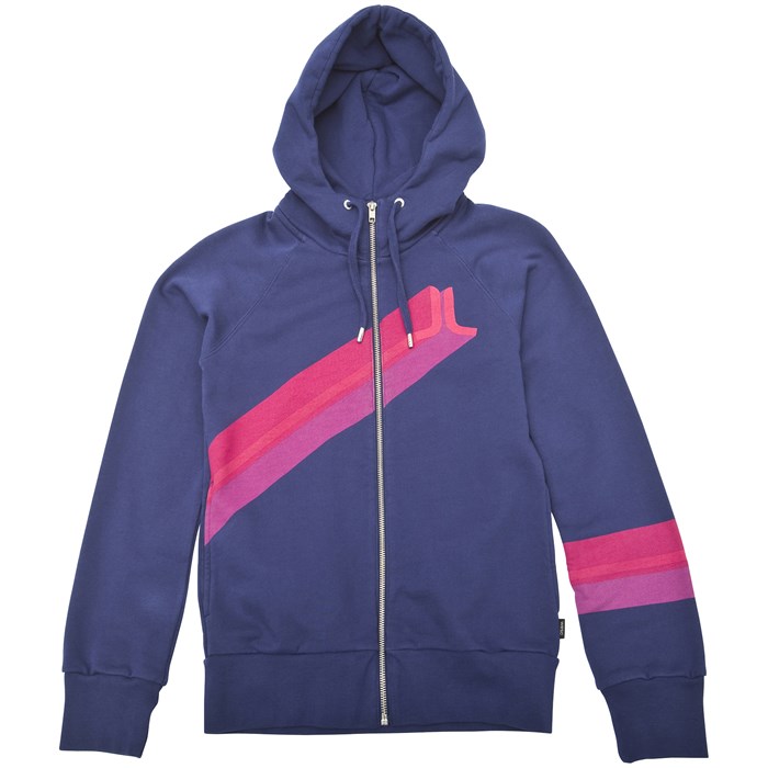 Wesc Icon Stripe Hoodie - Women's | evo