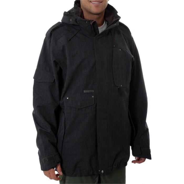 Planet Earth Tread Jacket | evo