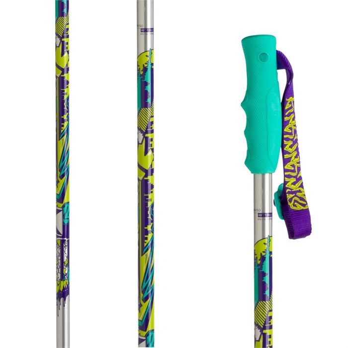 K2 V4 Ski Poles 2011 | evo