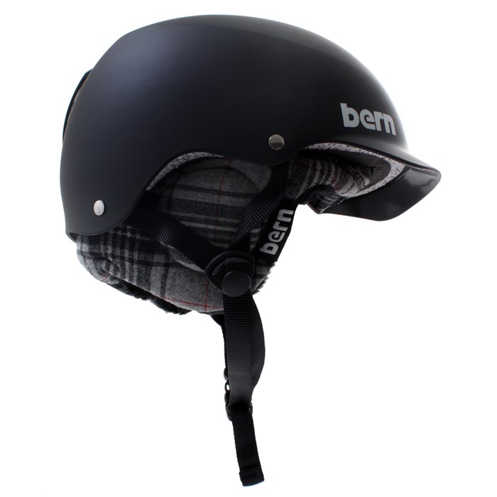 Bern Baker EPS Audio Hard Shell | evo