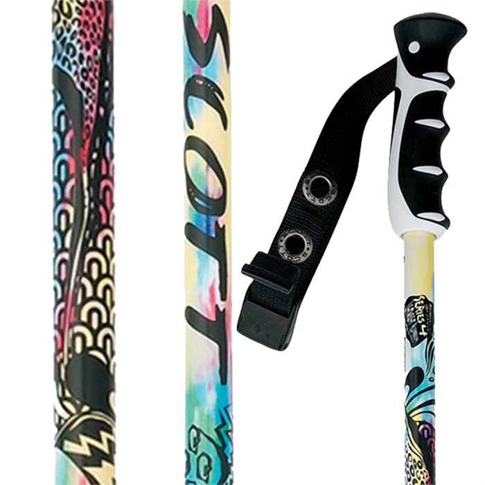 Scott Lola - Women's Ski Poles 2011 | evo