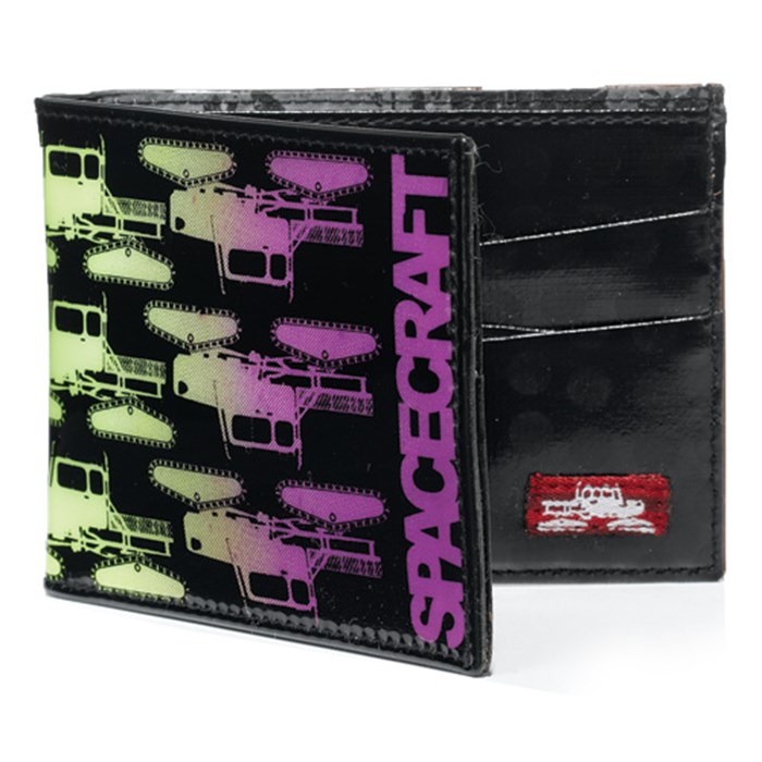 Spacecraft Pop Fade Wallet | evo
