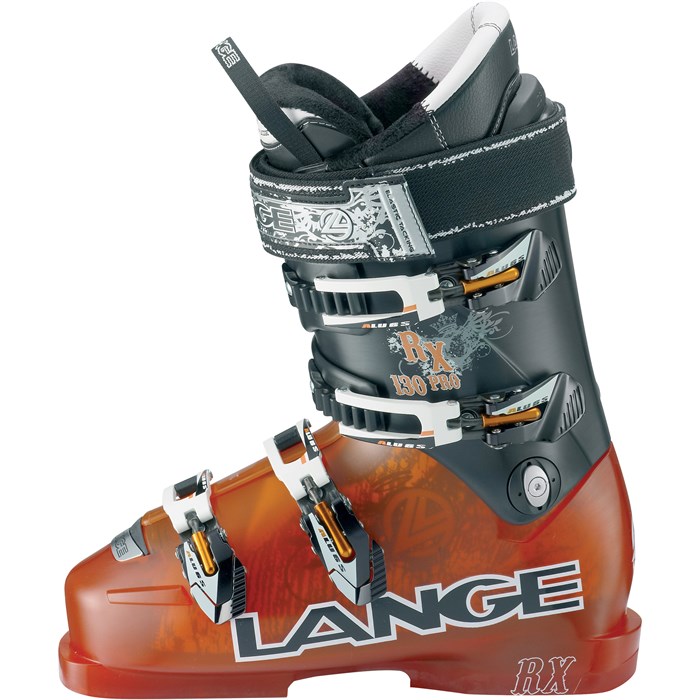 Lange RX Pro 130 Ski Boots 2011 | evo