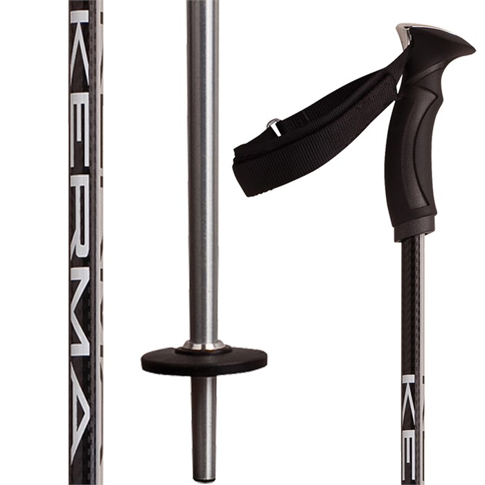 Kerma Nitro Ski Poles 2011 | evo