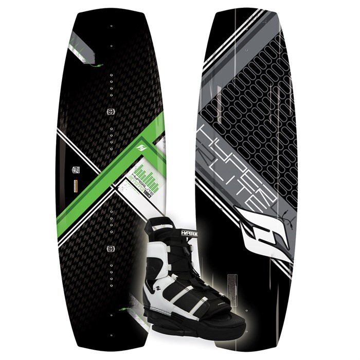Hyperlite State Wakeboard + Sprint Boots 2010 | evo