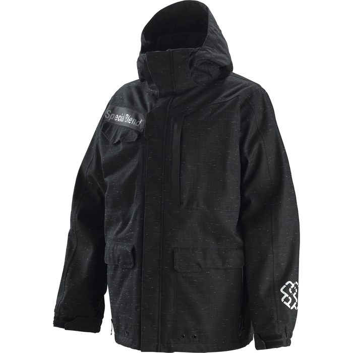 Special Blend Signature Jacket | evo