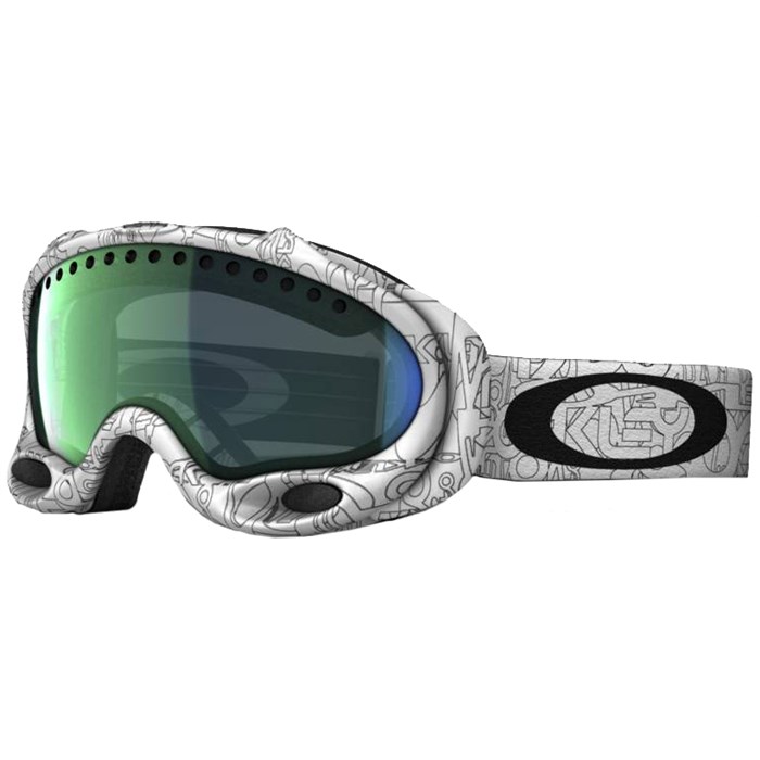 Oakley A Frame Goggles | evo