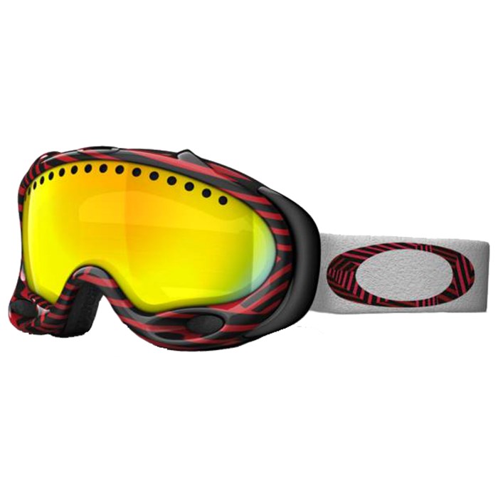 Oakley Shaun White Signature Series A Frame Goggles | evo