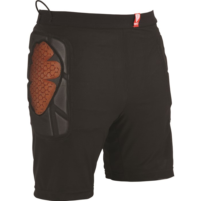 Red Base Layer Short | evo