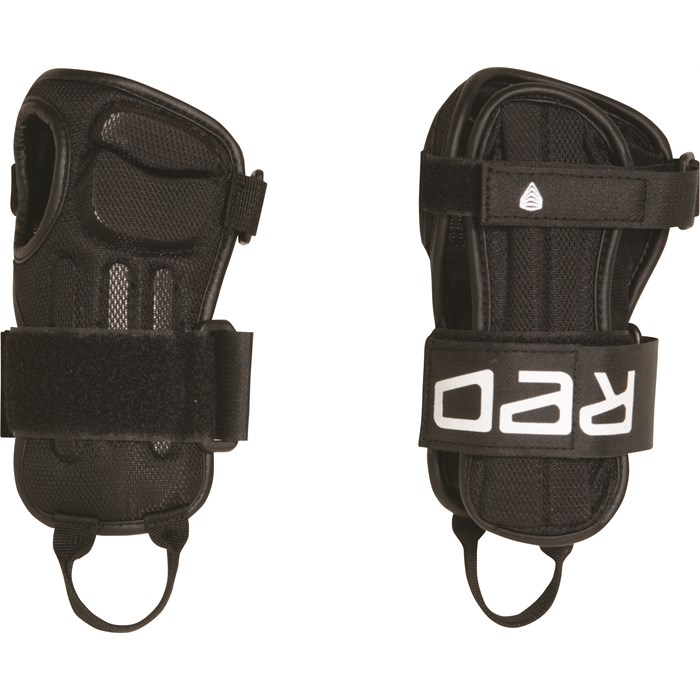 Red Impact Wrist Guard | evo