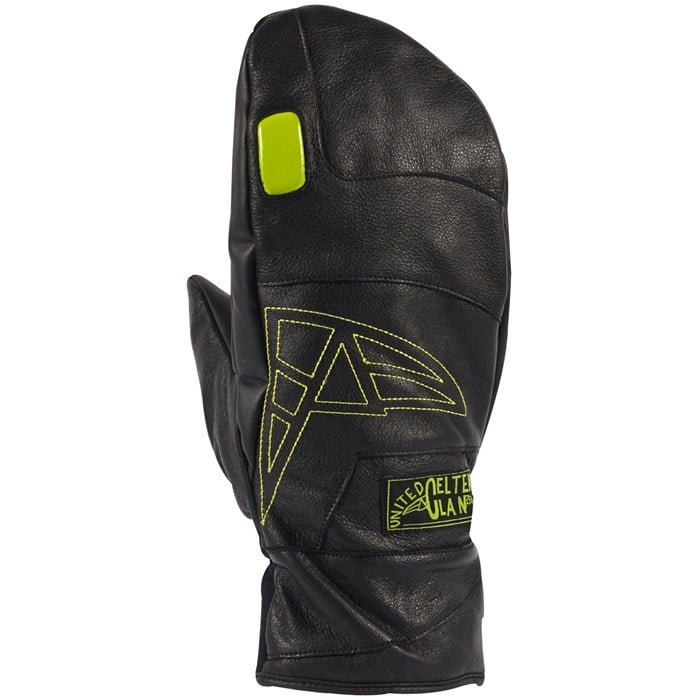 Celtek Radar Mittens | evo