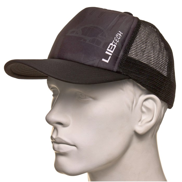 Lib Tech Poly Trucker Hat | evo