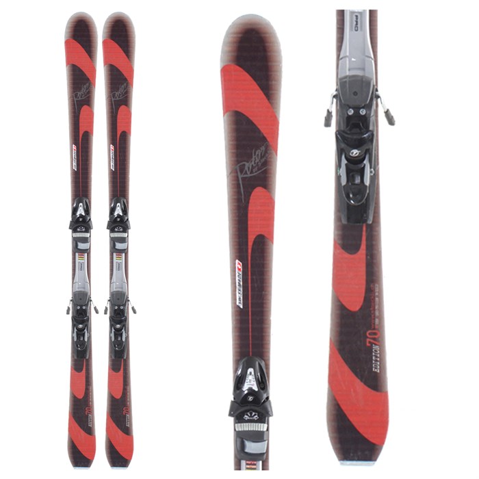 Stockli Rotor 70 Skis + Bindings - Used 2009 - Used | evo