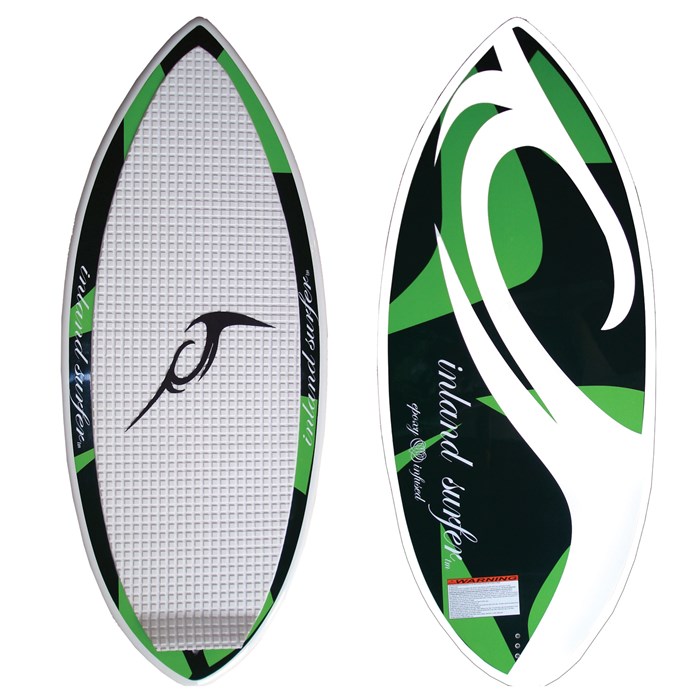 Inland Surfer 4Skim Moss Wakesurf Board 2010 | evo