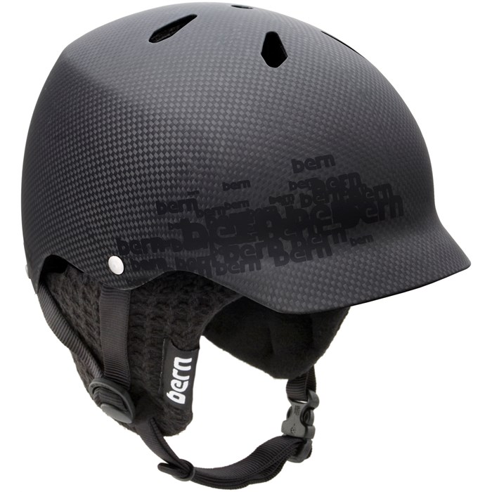 Bern Watts Carbon EPS Helmet | evo