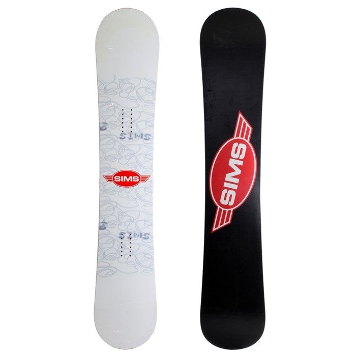 Sims Team Snowboard - Used 2008 - Used | evo