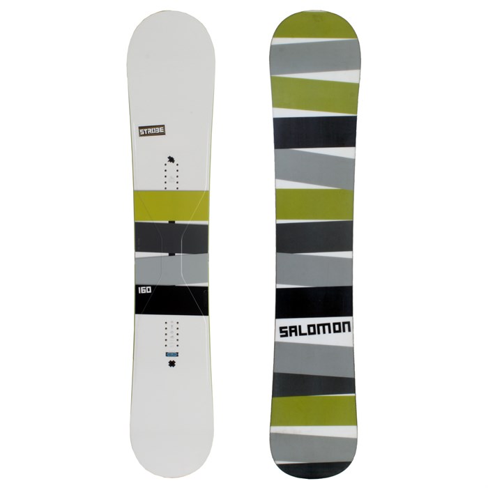 Salomon Strobe Snowboard - Demo 2007 - Used | evo