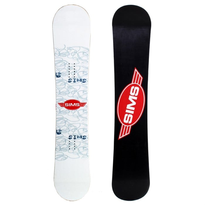 Sims Team Snowboard - Demo 2008 - Used | evo