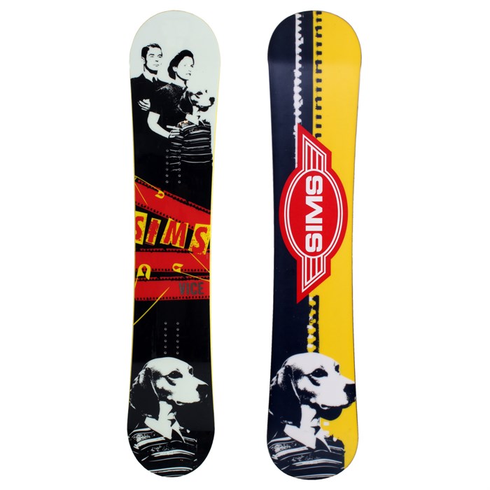 Sims Vice Snowboard - Demo 2008 - Used | evo