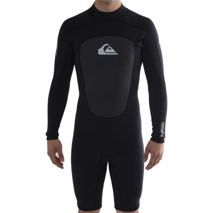 Quiksilver Syncro Long Sleeve Spring Wetsuit | evo