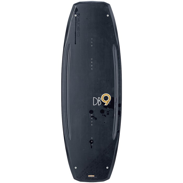 CWB DB9 Wakeboard + AA Boots 2010 | evo