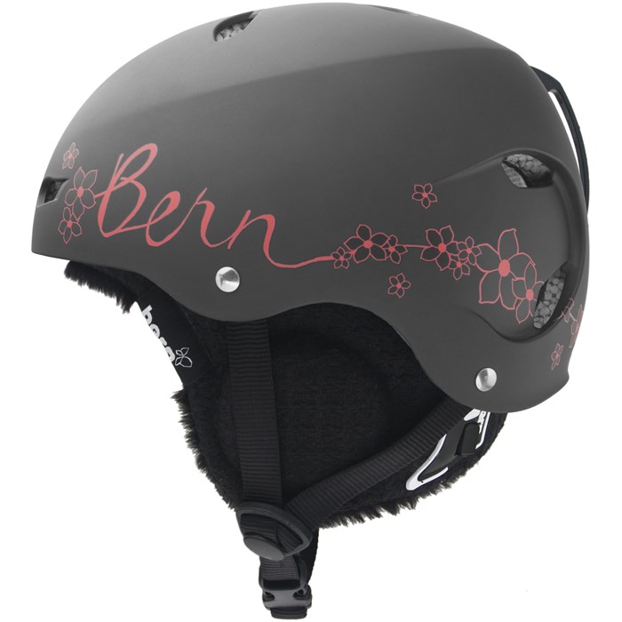 Bern Brighton Audio Hard Hat - Women's | evo