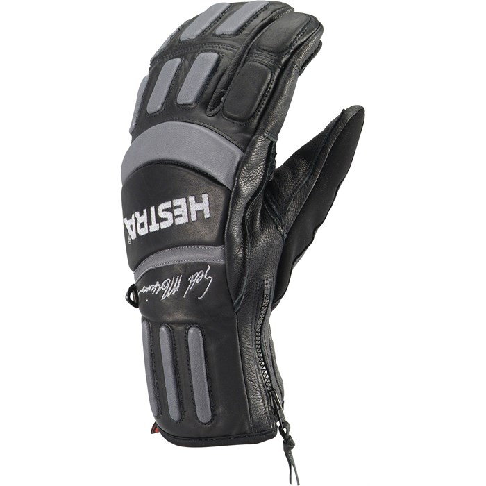 Hestra Seth Morrison 3-Finger Pro Model Gloves | evo