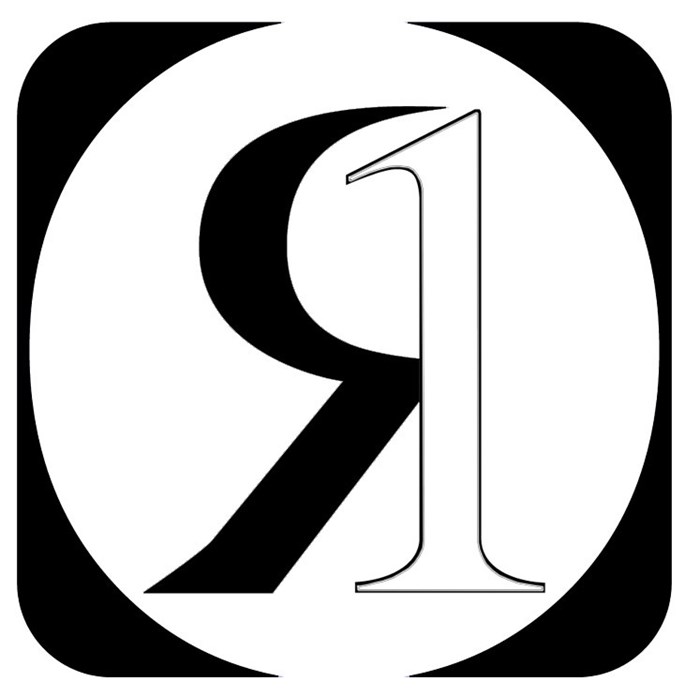 Ronix Icon 7" Die Cut Sticker | evo