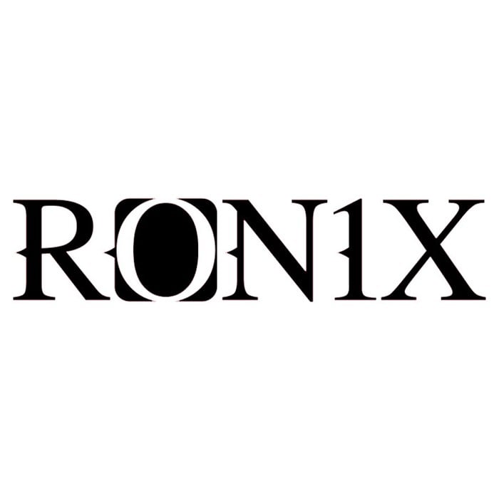 Ronix Logo 3 x 15 Die Cut Sticker | evo