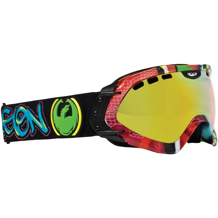 Dragon Mace-J Goggles | evo