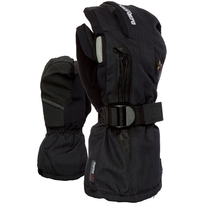 Level Star Trigger Gloves | evo