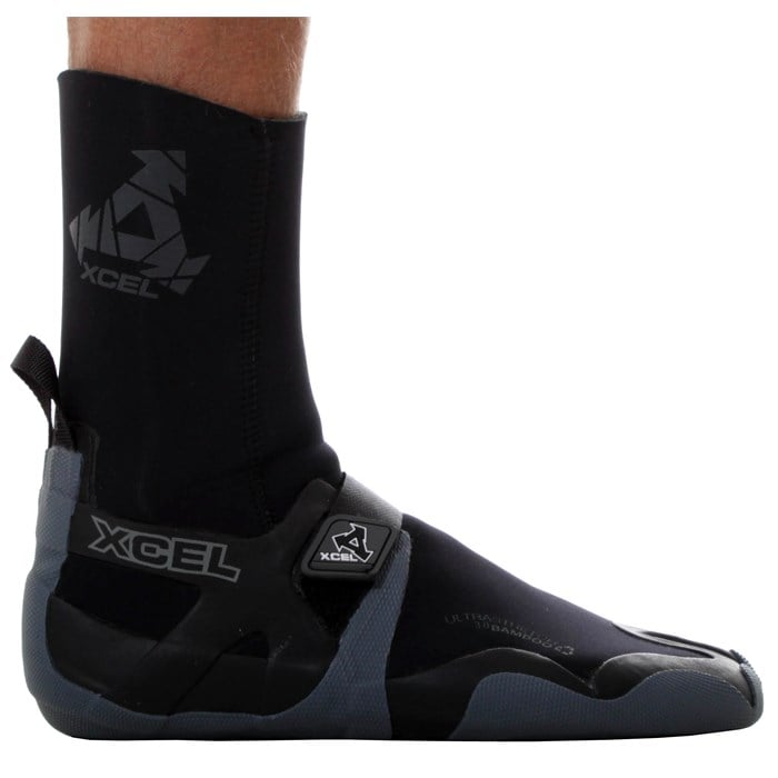 XCEL 3mm Infiniti Split Toe Boots | evo