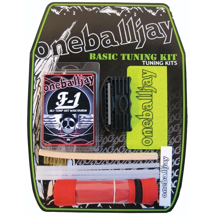 One Ball Jay Basic Tuning Kit | evo Canada