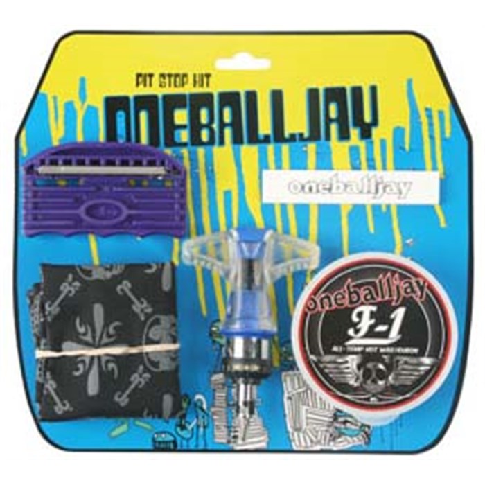 One Ball Jay Pit Stop Tuning Kit | evo