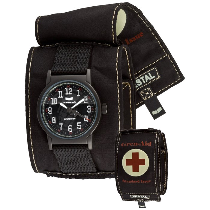 Vestal Sticky Bomb Watch | evo