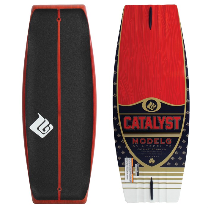 Hyperlite Model G Wakeskate 2011 | evo