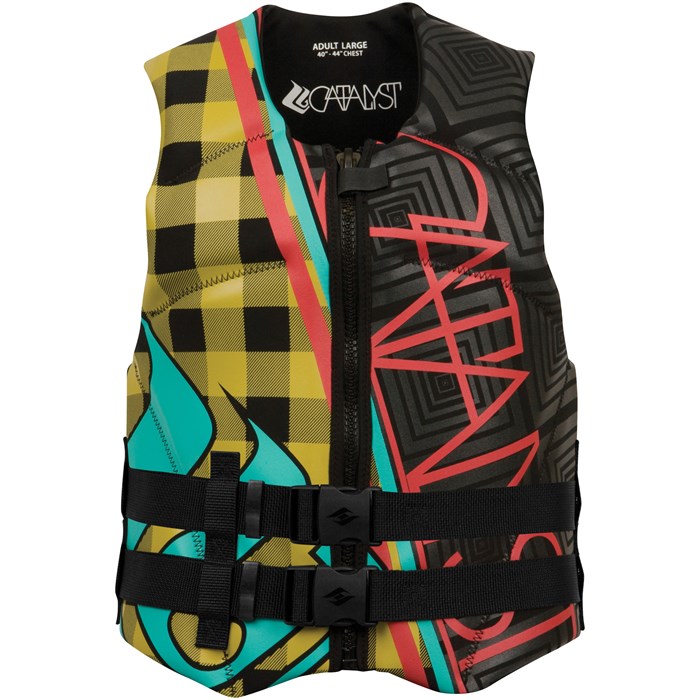 Hyperlite Catalyst Comp Vest 2011 | evo