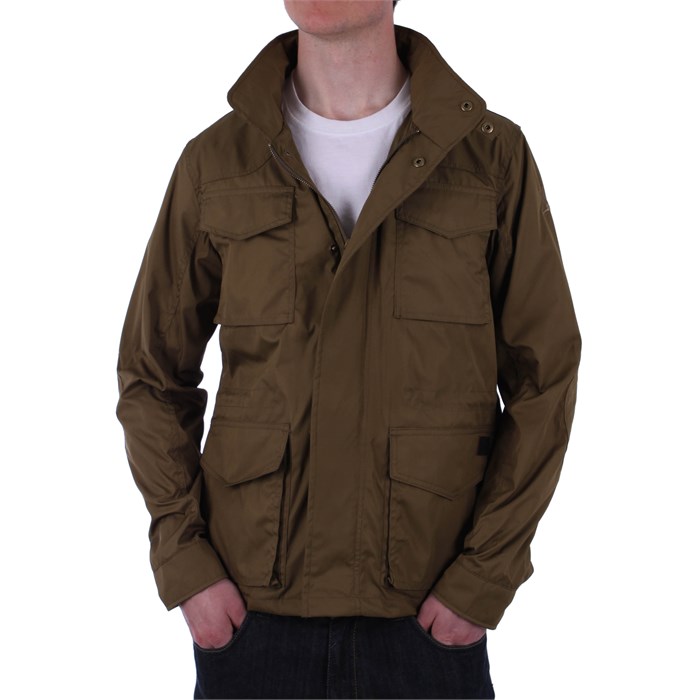 Spiewak Ash Field Coat | evo
