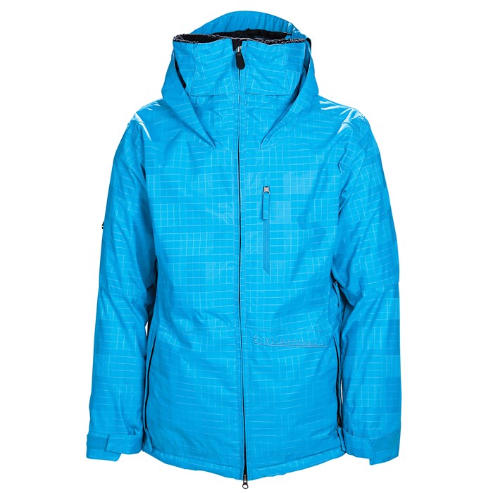 686 Reserved Report Jacket | evo