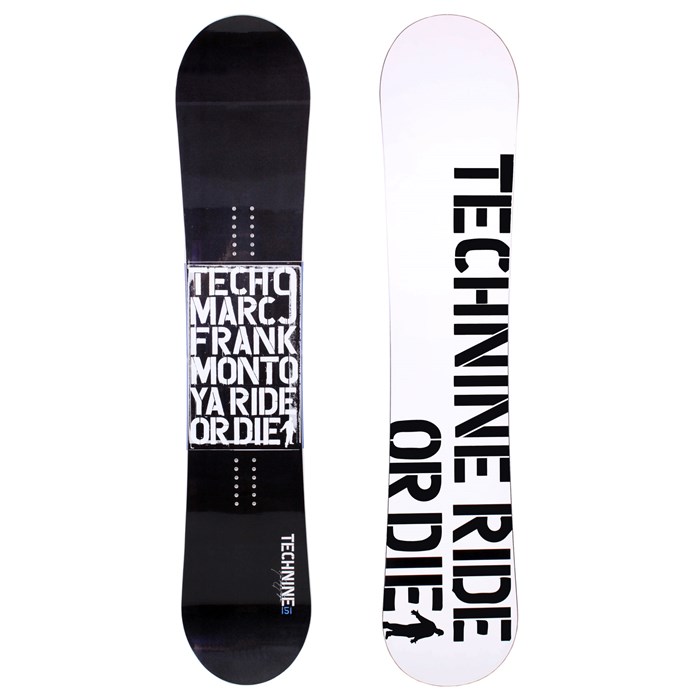 Tech Nine MFM Classic Snowboard 2011 | evo