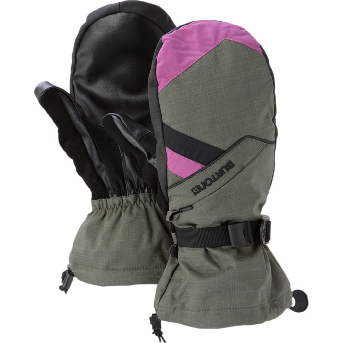 Burton Baker Mittens | evo