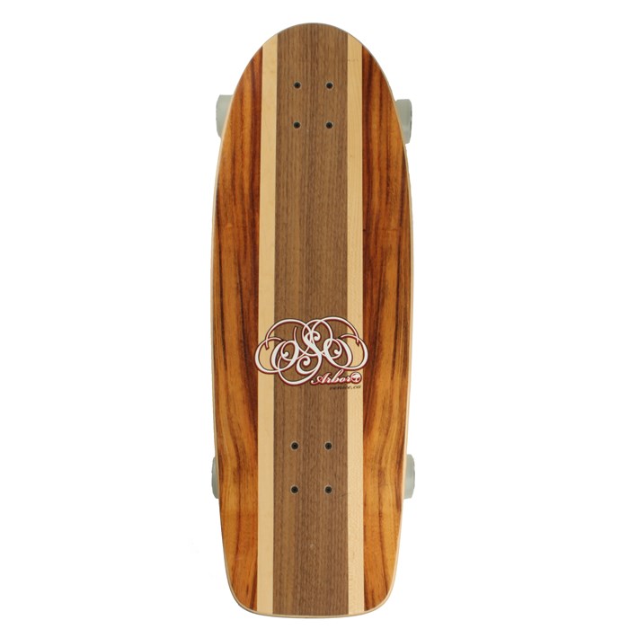 Arbor Oso Longboard Complete | evo