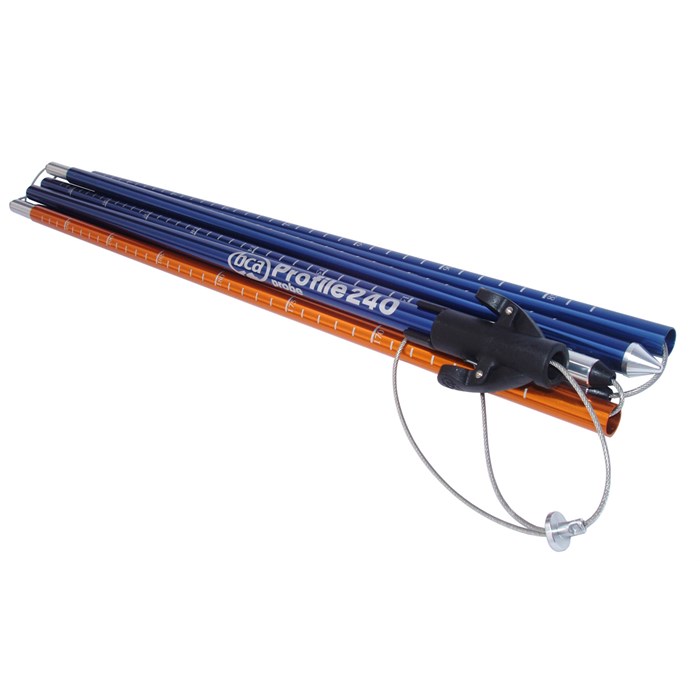 BCA Profile 240cm Probe w/ Quickie Hardware | evo