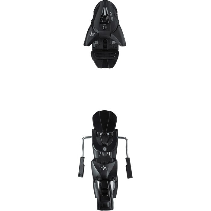 Atomic FFG 12 Bindings (100mm Brakes) 2012 | evo