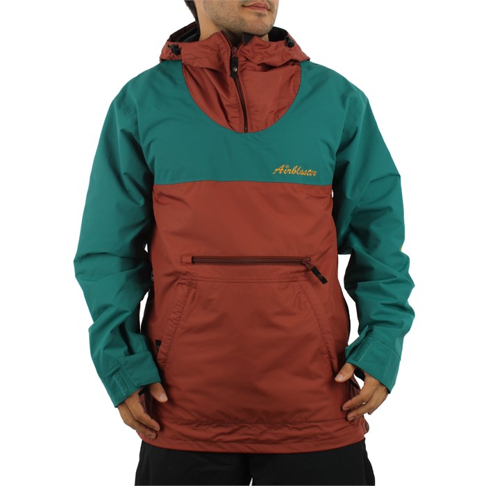 Airblaster Pullover Jacket | evo