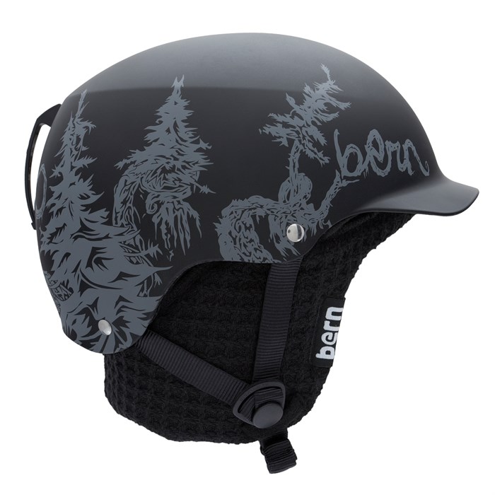 Bern Baker (Artist Series) Hard Hat | evo