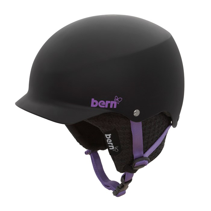 Bern Muse Audio Hard Hat - Women's | evo