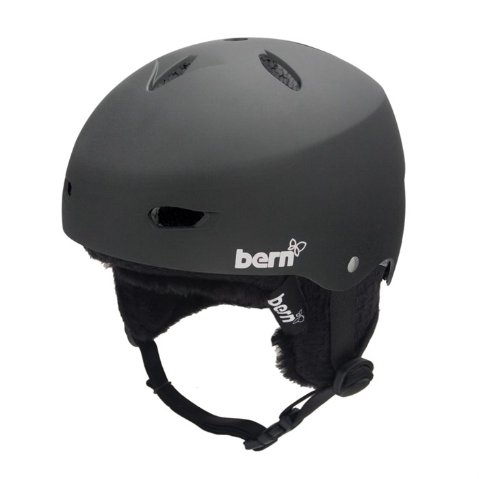 Bern Brighton Audio Hard Hat - Women's | evo